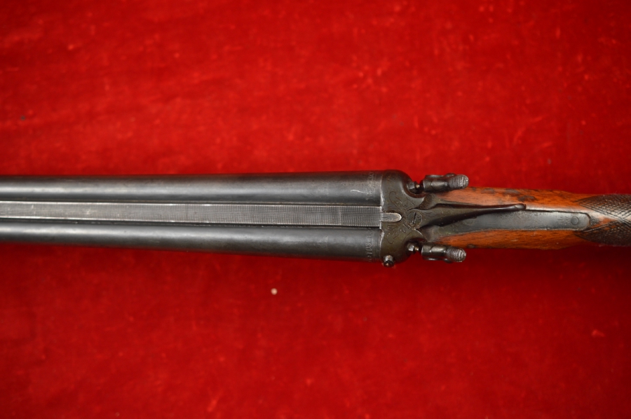 Baikal Toz-63 - 16 Ga Sxs - Sn M40955 For Sale at GunAuction.com - 12935625