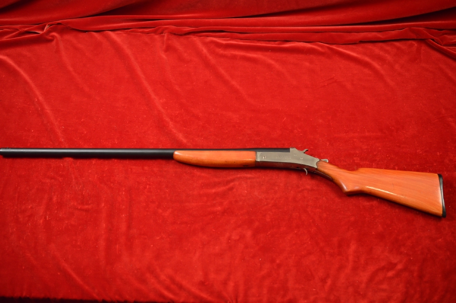 Montgomery Wards Hercules 1929 - 16 Ga - Nsn For Sale at GunAuction.com ...