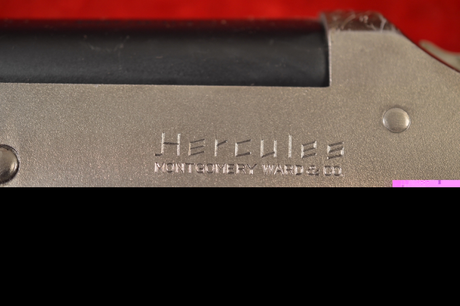 Montgomery Wards Hercules 1929 - 16 Ga - Nsn For Sale at GunAuction.com ...