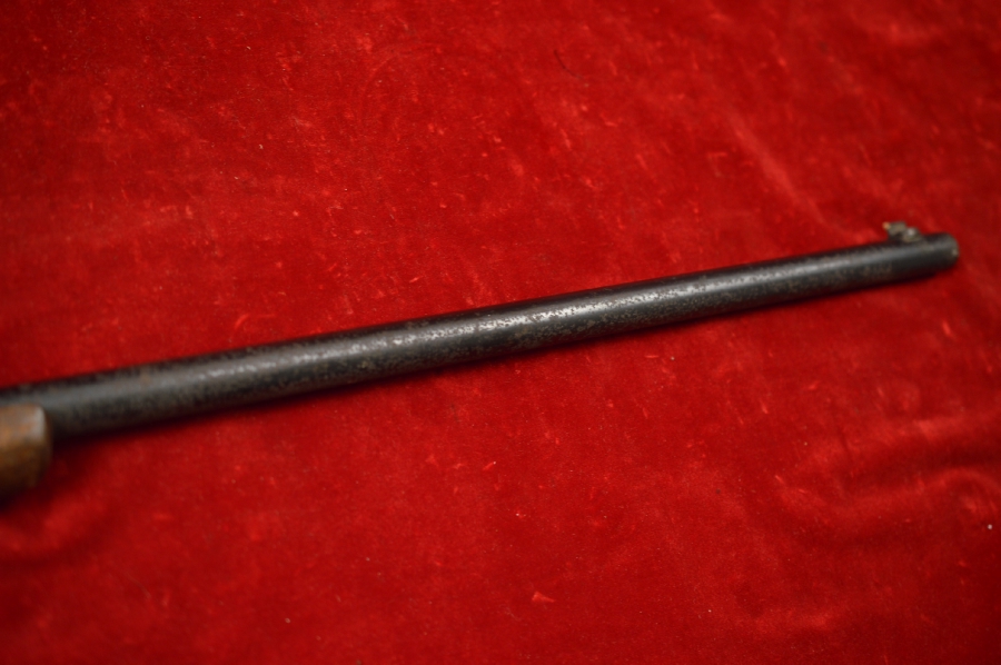 Springfield Boys Rifle - .22 Short-Long - Sn Nsn For Sale at GunAuction ...