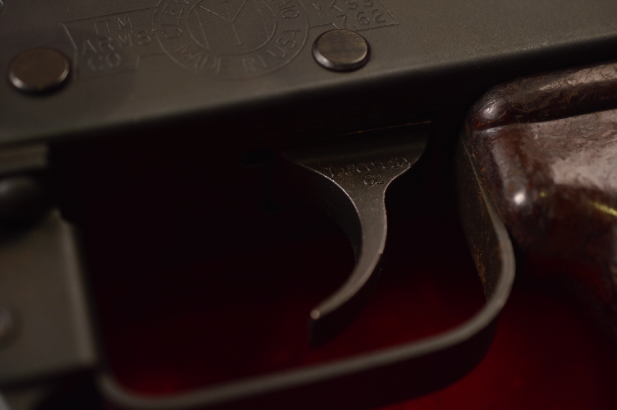 Itm Arms Mk 99 Ak-47 - 7.62x39mm - Snkn2119 For Sale at GunAuction.com ...