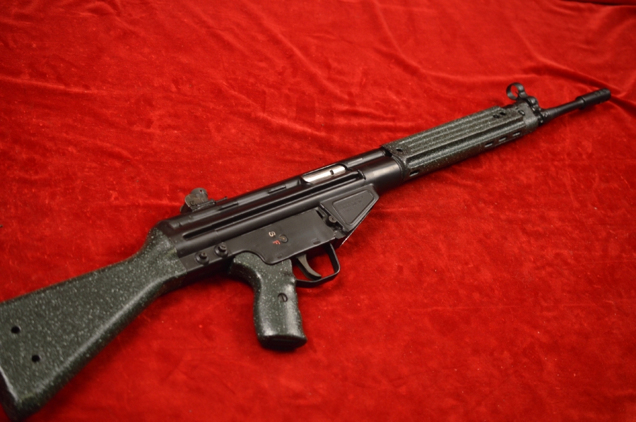 Century Arms C91 Sporter - .308 (7.62 Nato) - Sn G29462 For Sale at ...