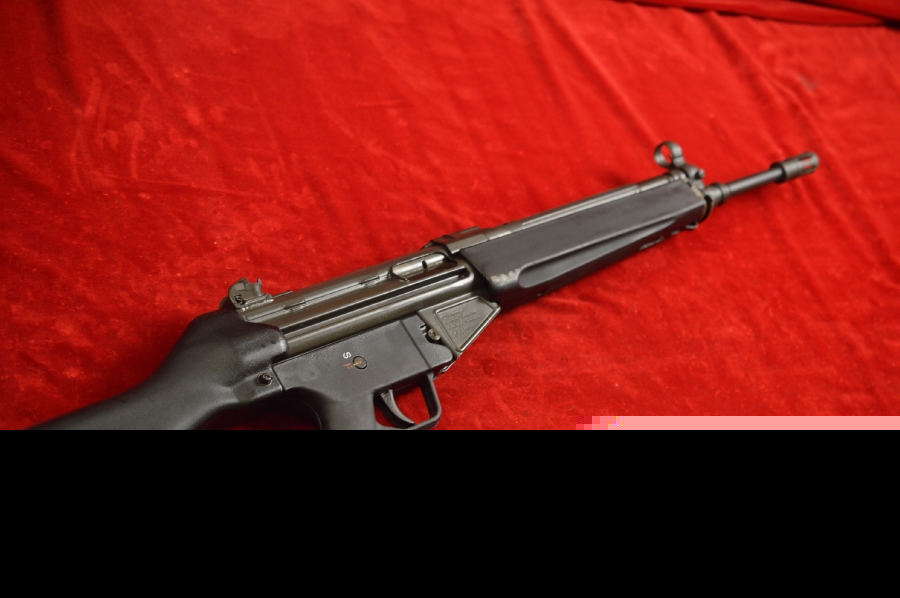 Century Arms C93 Sporter - 5.56x54mm - Sn C9300817 For Sale at ...