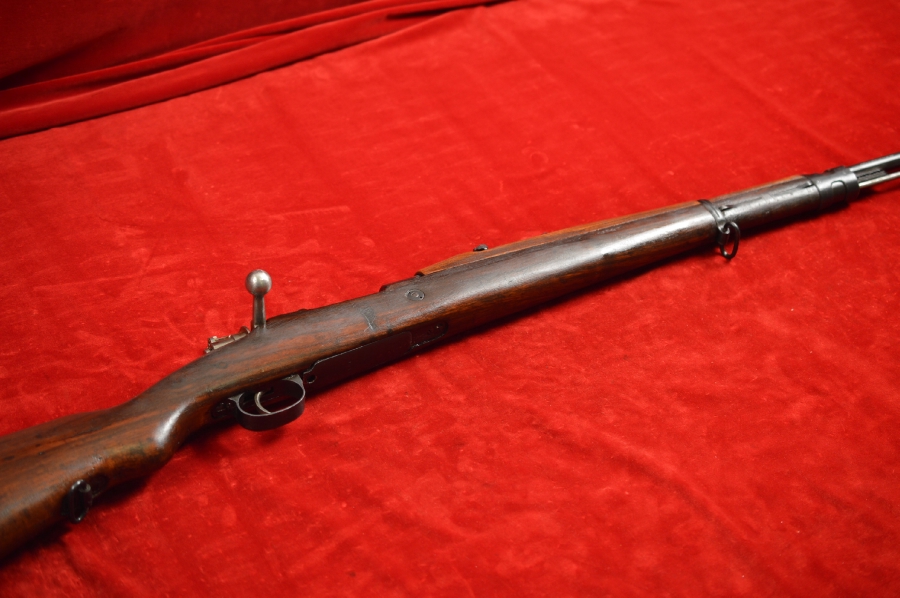 Yugoslavia M24/47 Mauser - 7.92x57mm - Sn M7172 For Sale at GunAuction ...