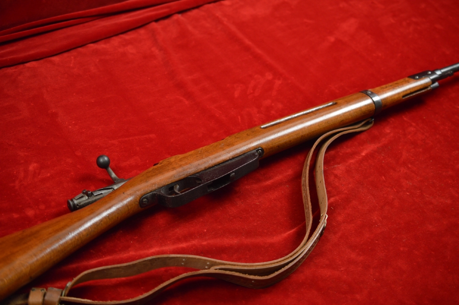 Carcano Fucile di Fanteria M91/38 - 6.5x52mm - SN: X6423