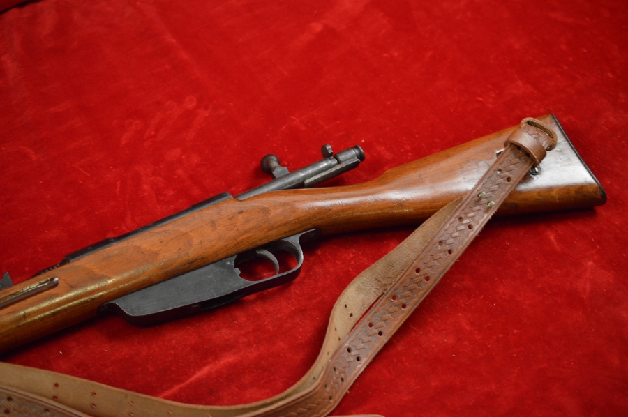 Carcano Fucile Di Fanteria M91/38 - 6.5x52mm - Sn X6423 For Sale at ...