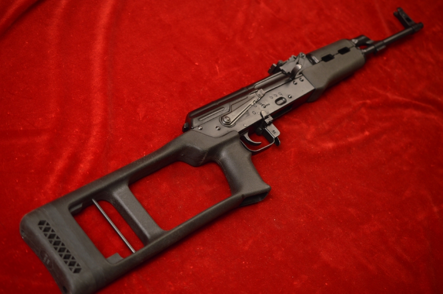 Hungarian Sa200m - Ak-47 - 7.62x39mm - Sn Sk00269 For Sale at ...