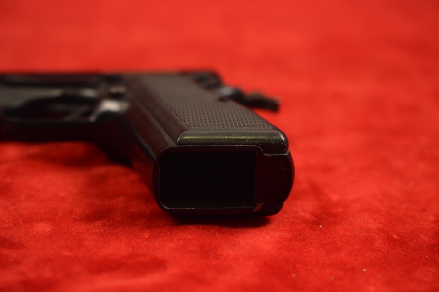 Argentine Type 73 Fn Browning Hi-Power - 9x19mm - Sn 289546 For Sale at ...