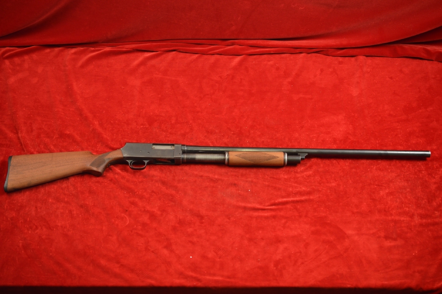 J.C. HIGGINS - Sears Model 102.25 - 12 ga - SN: 94741 - Picture 2