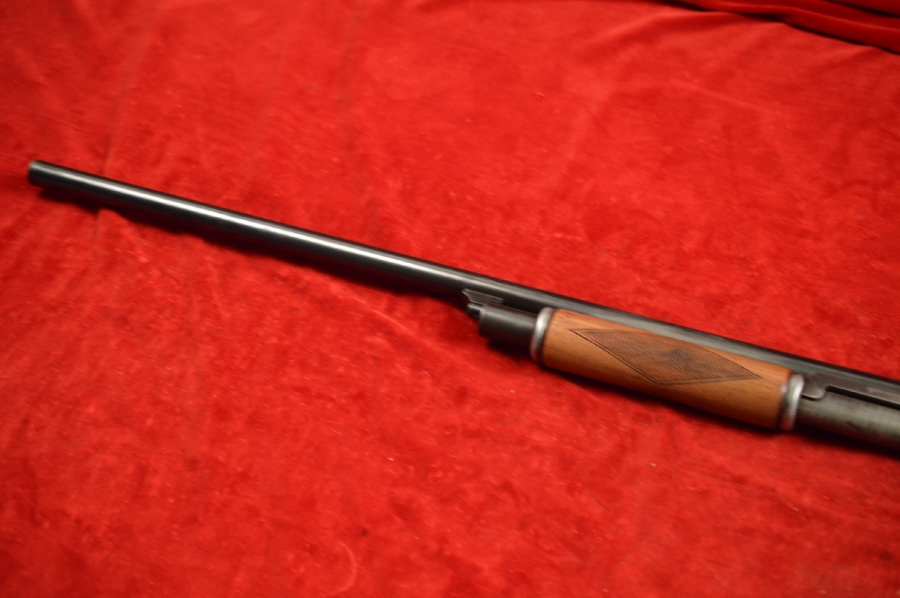 J.C. HIGGINS - Sears Model 102.25 - 12 ga - SN: 94741 - Picture 5