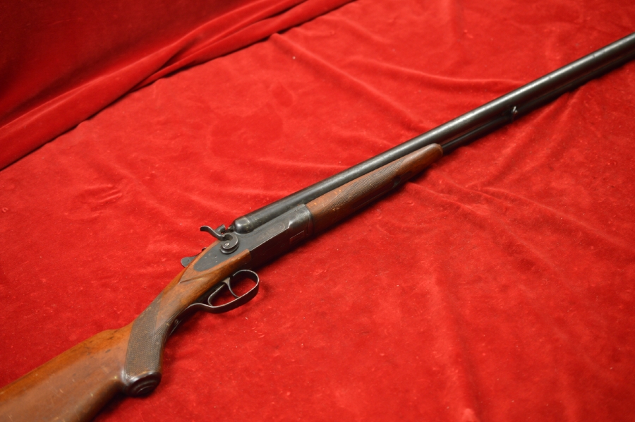 Russian Toz-63 - 16 ga SxS - SN: r14200