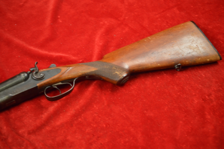 Russian Toz-63 - 16 Ga Sxs - Sn R14200 For Sale at GunAuction.com ...