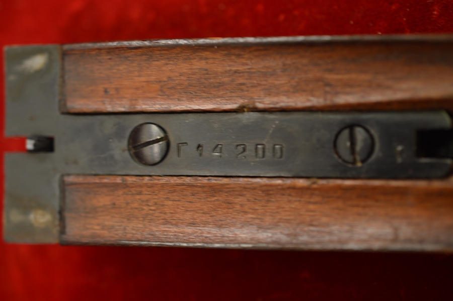 Russian Toz-63 - 16 Ga Sxs - Sn R14200 For Sale at GunAuction.com ...