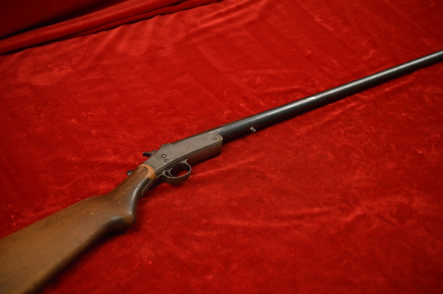 Bridge Gun Company Break-Open Single Shot - 16 Ga - Sn A549051 For Sale ...