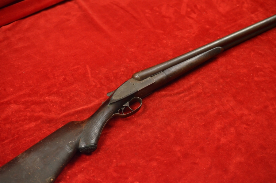 Meridian Firearms Co. Grade D Side by Side - 12 ga - SN: 4637