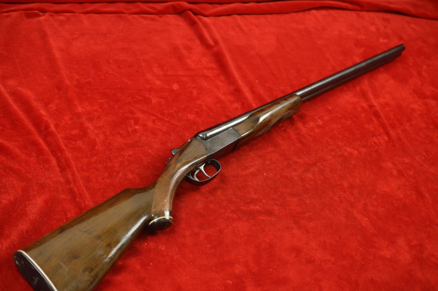 Brazilian Boito 20 Ga Sxs - Sn 132938 For Sale at GunAuction.com - 13054000