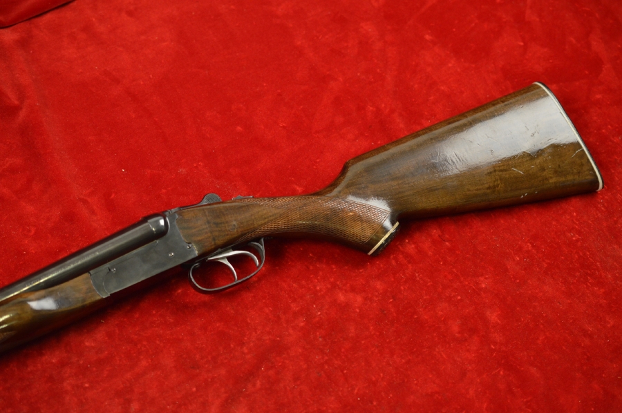 Brazilian Boito 20 Ga Sxs - Sn 132938 For Sale at GunAuction.com - 13054000