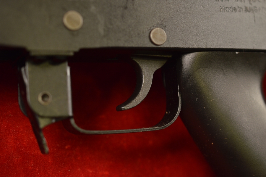 Bulgarian Arsenal Sa 93 (Ak-47) - 7.62x39mm - Sn Ba 354934 For Sale at ...