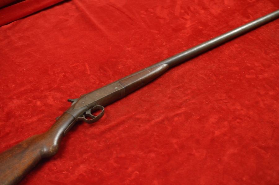 Norwich Arms Break-Open Single Shot - 12 Ga - Sn 118399 For Sale at ...