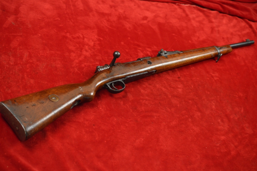 German 1914 Gew. 98 Sporter - 8mm Mauser - Sn 2333 For Sale at ...