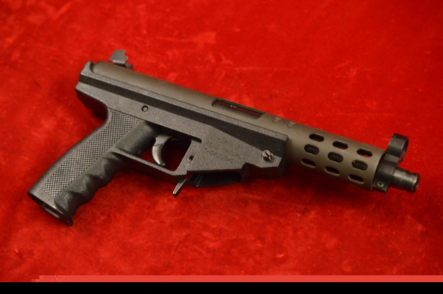 A.A. Arms Model Ap9 - 9mm Luger - Sn 000325 For Sale at GunAuction.com ...