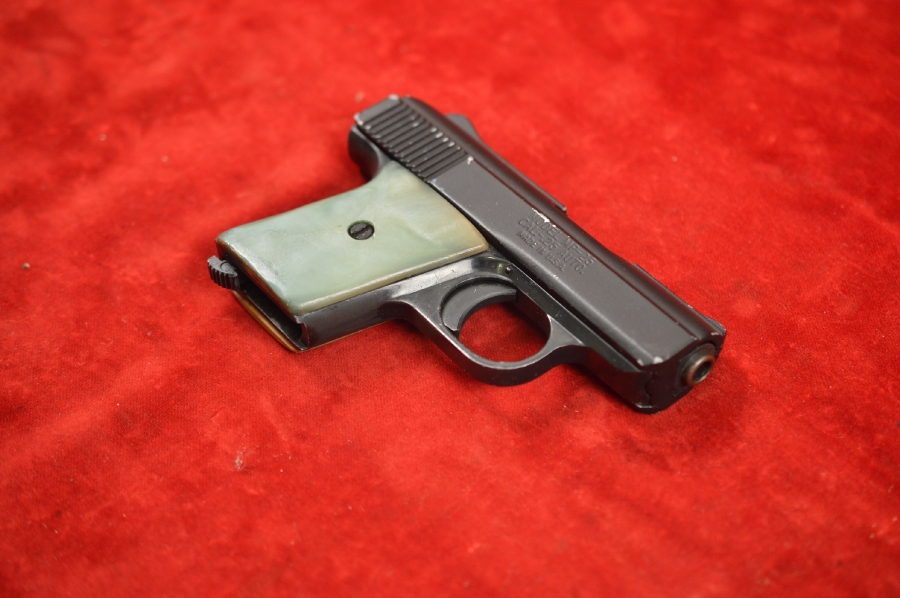 Raven Arms Mp-25 - .25 Acp - Sn 3001685 For Sale at GunAuction.com ...