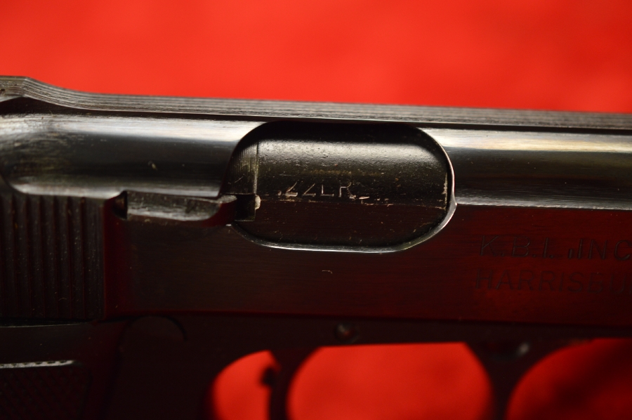 Feg Smc-22 - .22 Lr - Sn B00015 For Sale at GunAuction.com - 13072391