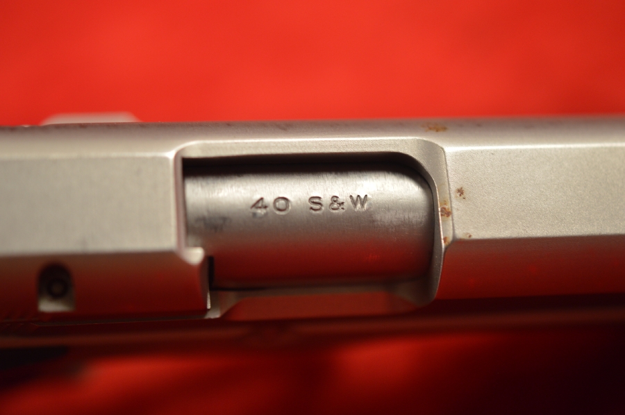 Smith & Wesson Model 4053 Tsw - .40 S&W - Sn. Mse8765 For Sale at ...