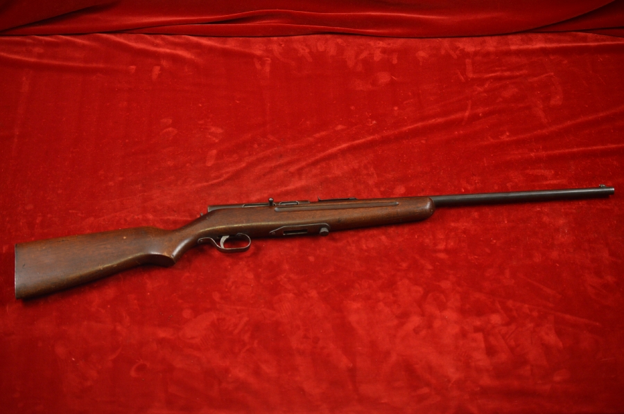 Ranger Model 34a - .22 Lr - Sn None For Sale at GunAuction.com - 13078502