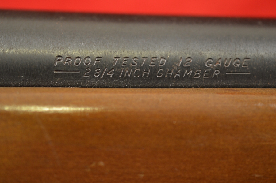 Savage Springfield Model 18d - 12 Ga - Sn B211776 For Sale at ...