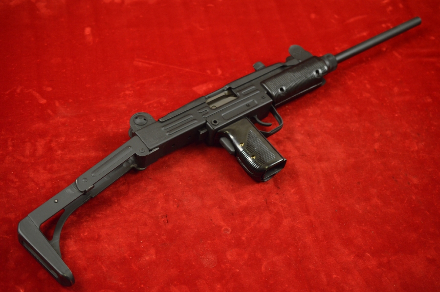 Norinco Uzi Model 320 - 9x19mm - Sn Msa06644 For Sale at GunAuction.com ...