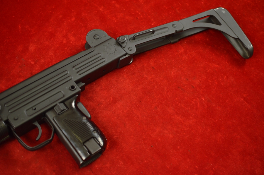 Norinco Uzi Model 320 - 9x19mm - Sn Msa06644 For Sale at GunAuction.com ...