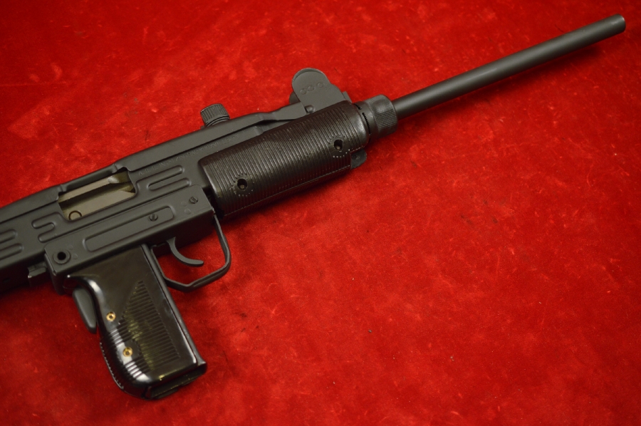 Norinco Uzi Model 320 - 9x19mm - Sn Msa06644 For Sale at GunAuction.com ...