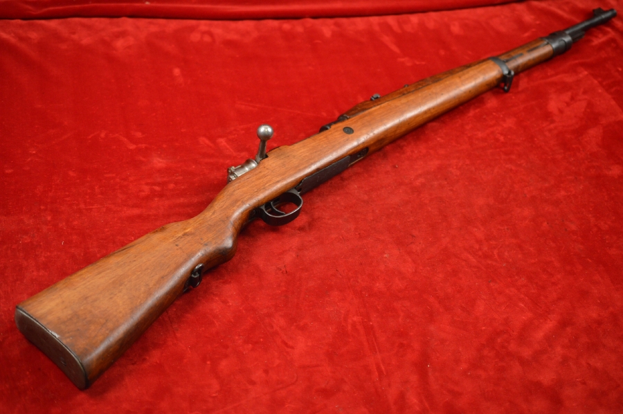 Yugoslavia M24/47 Mauser - 7.92x57mm - SN: B45733