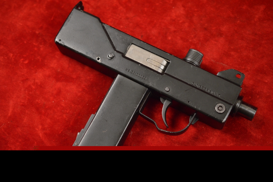 Shooters Arms X9 - 9x19mm - SN: 06100069