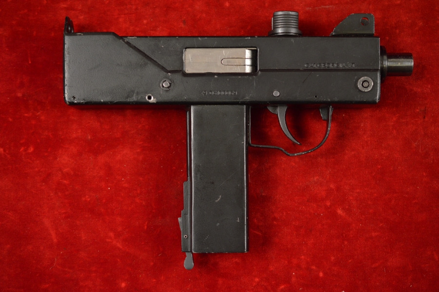 Shooters Arms X9 - 9x19mm - Sn 06100069 For Sale at GunAuction.com ...