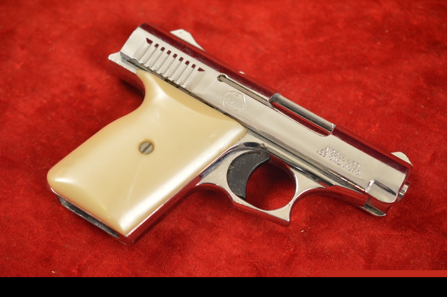 Lorcin L22 - .22 - Sn 043734 For Sale at GunAuction.com - 13094479