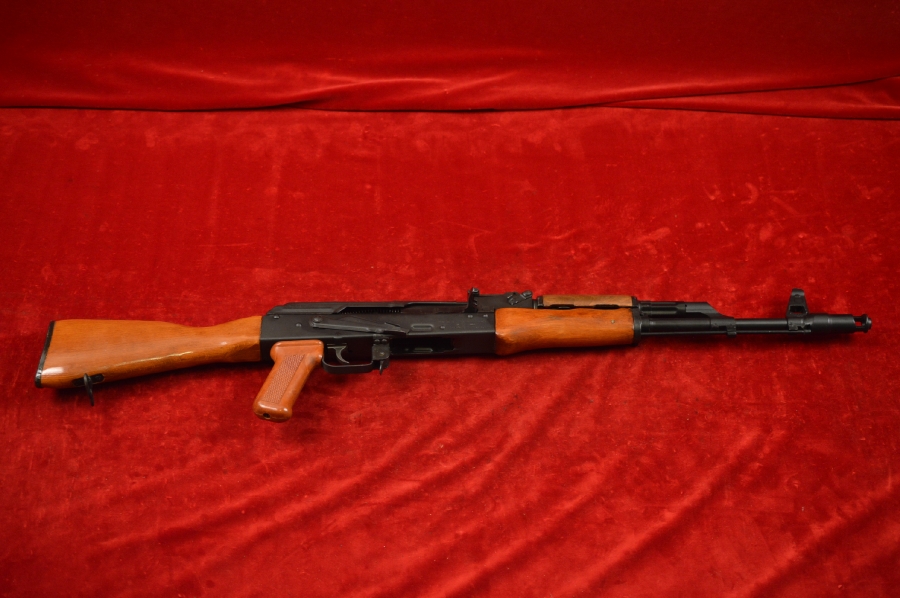 Romarm/Cugir Sar-2 - 5.45x39mm - Sn. S2-03733-99 For Sale at GunAuction ...