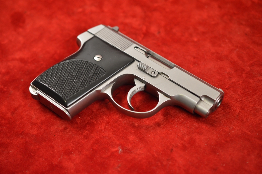 Budischowsky TP-70 - .22LR - SN. 183