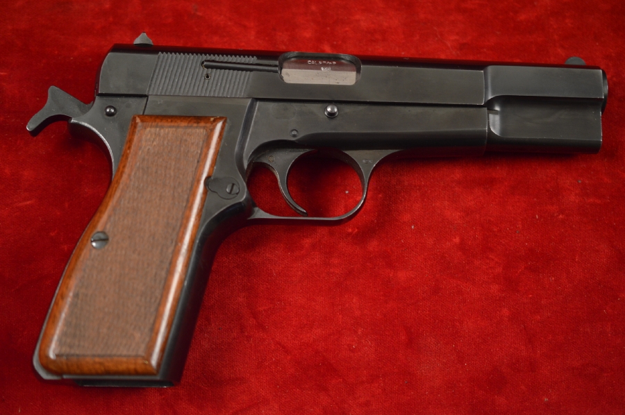 Browning Hi-Power (Model 1935) - Sn 74c22150 For Sale at GunAuction.com ...