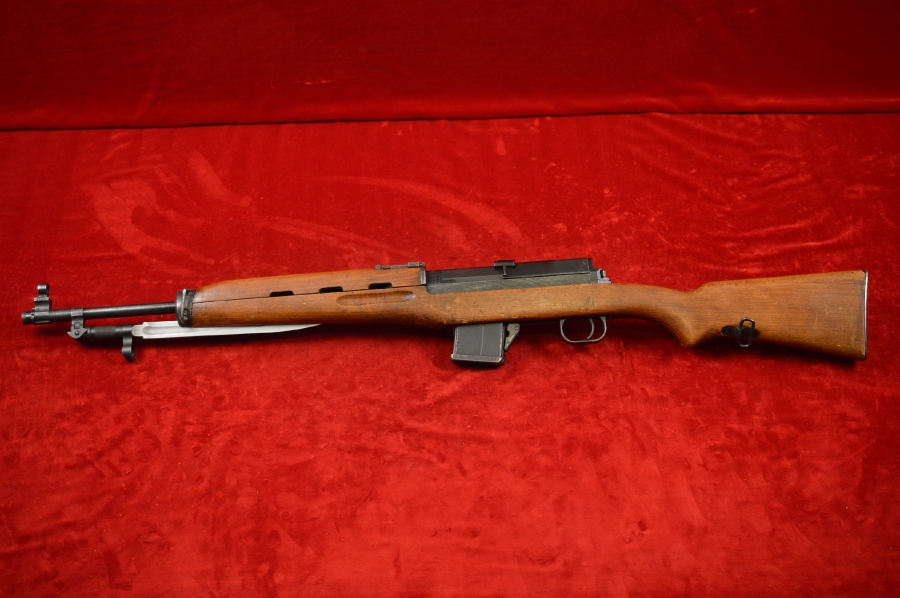 Uar Egyptian Rasheed Carbine - Sn 4195 For Sale at GunAuction.com ...