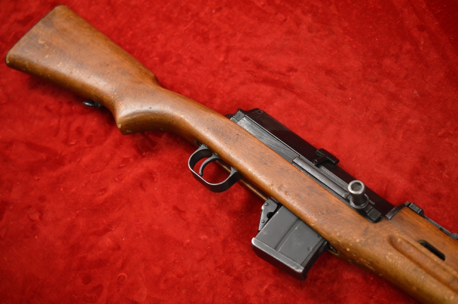 Uar Egyptian Rasheed Carbine - Sn 4195 For Sale at GunAuction.com ...