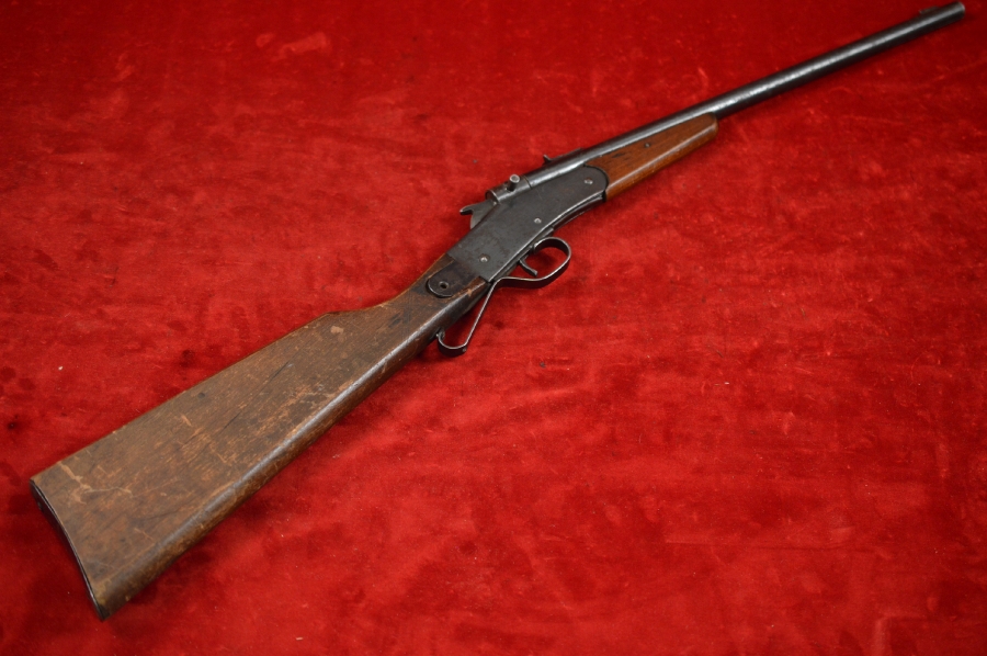 Hamilton Rifle Company Model 27 - Sn None For Sale at GunAuction.com ...