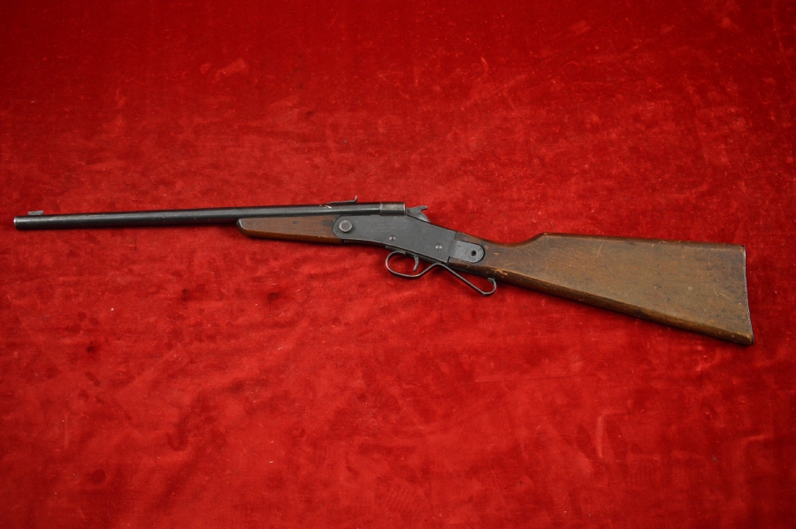 Hamilton Rifle Company Model 27 - Sn None For Sale at GunAuction.com ...