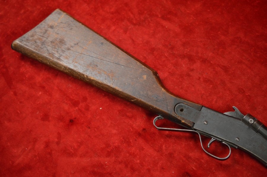 Hamilton Rifle Company Model 27 - Sn None For Sale at GunAuction.com ...