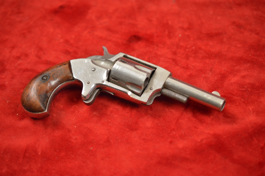 Iver Johnson Defender 89 - Sn 238 For Sale at GunAuction.com - 13148794