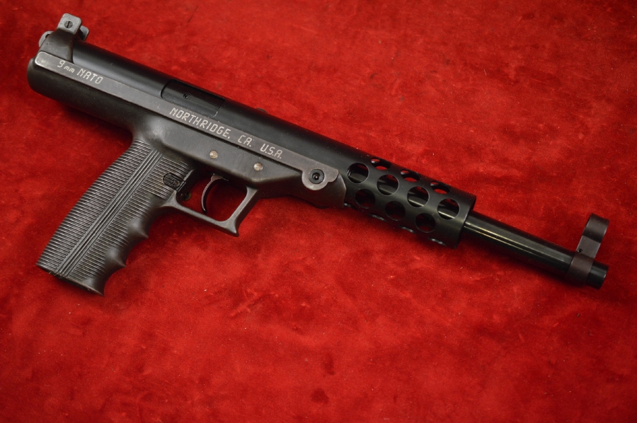 Claridge Hi-Tec - Sn L900372 For Sale at GunAuction.com - 13148934
