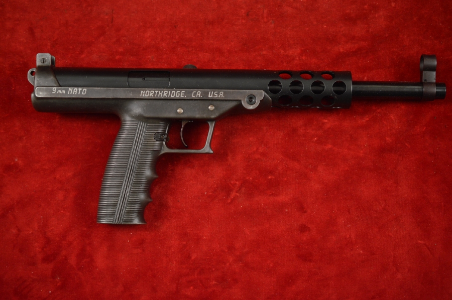Claridge Hi-Tec - Sn L900372 For Sale at GunAuction.com - 13148934