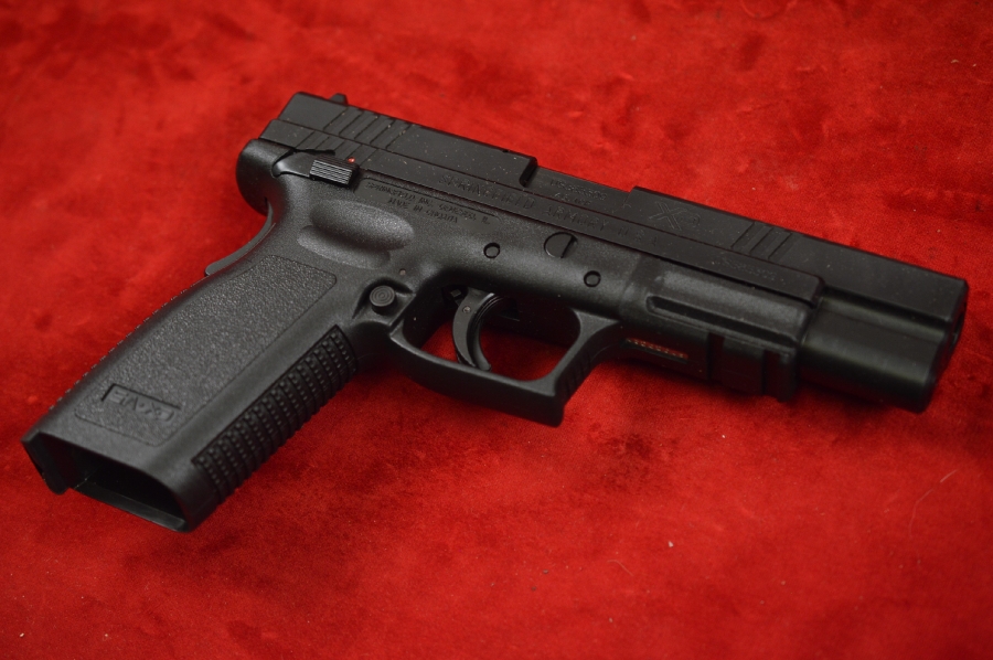 Springfield Armory (Geneseo, Il) Sa Xp - Tactical - Sn Us585309 For ...