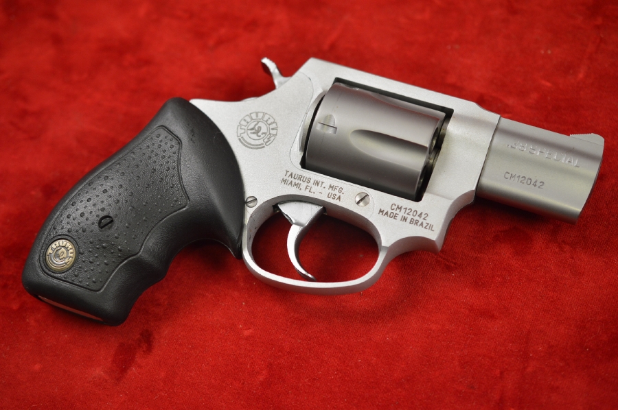 Taurus Model 85 Ultra-Lite - Sn Cm12042 For Sale at GunAuction.com ...